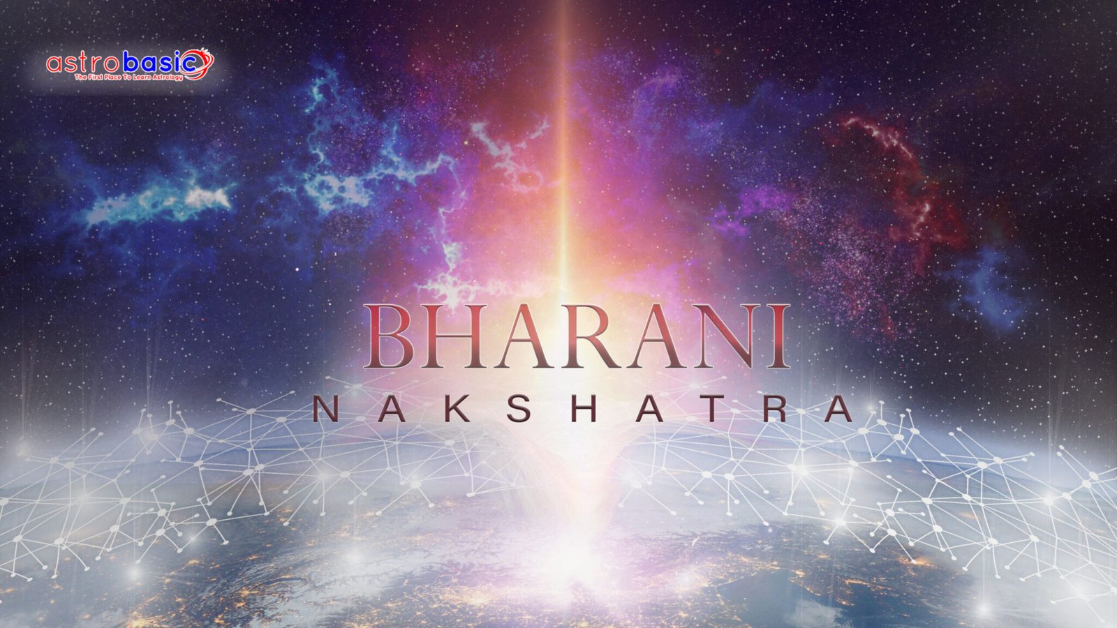 Bharani Nakshatra - AstroBasic - The First Place To Learn Astrology.